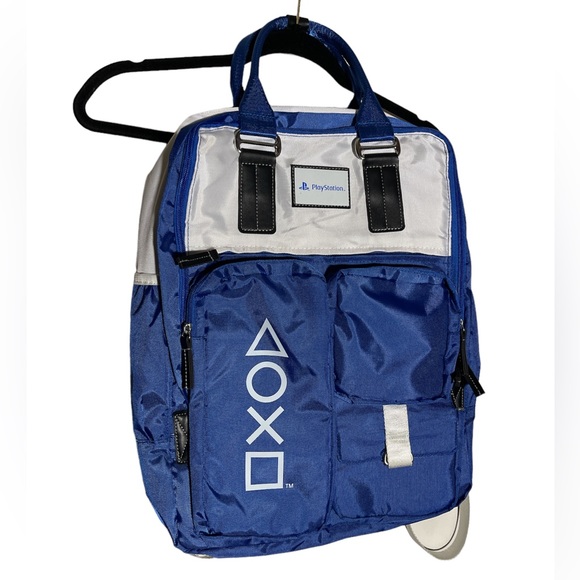Sony | Bags | Official Limited Edition Playstation Backpack | Poshmark